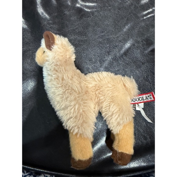 Douglas | Toys | Douglas Plush Llama Stuffed Animal Tan White Soft Toy ...